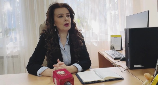 Blerta Dragusha emërohet rektore e Universitetit të Shkodrës pas ...